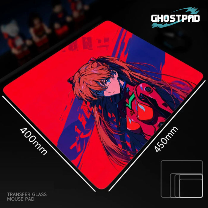 Anime Glass Pad